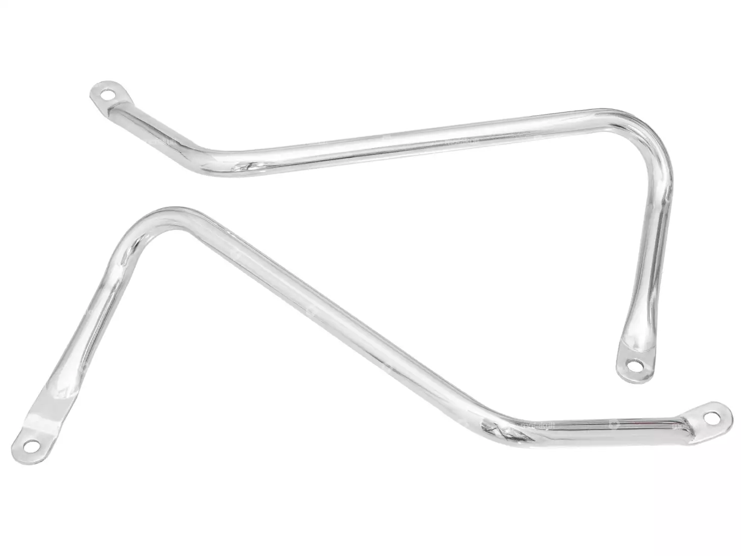 GPO side bars chrome | Puch Maxi N | mofakult