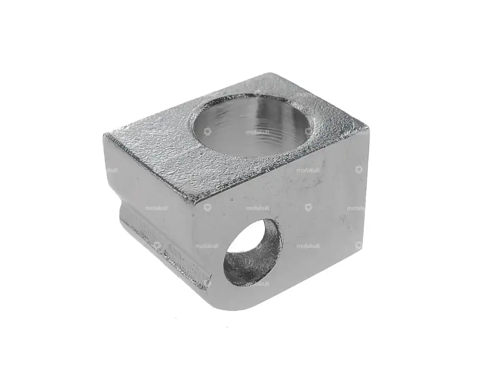 Kick starter arm mounting block | Puch MC, DS, VS, M50 | mofakult